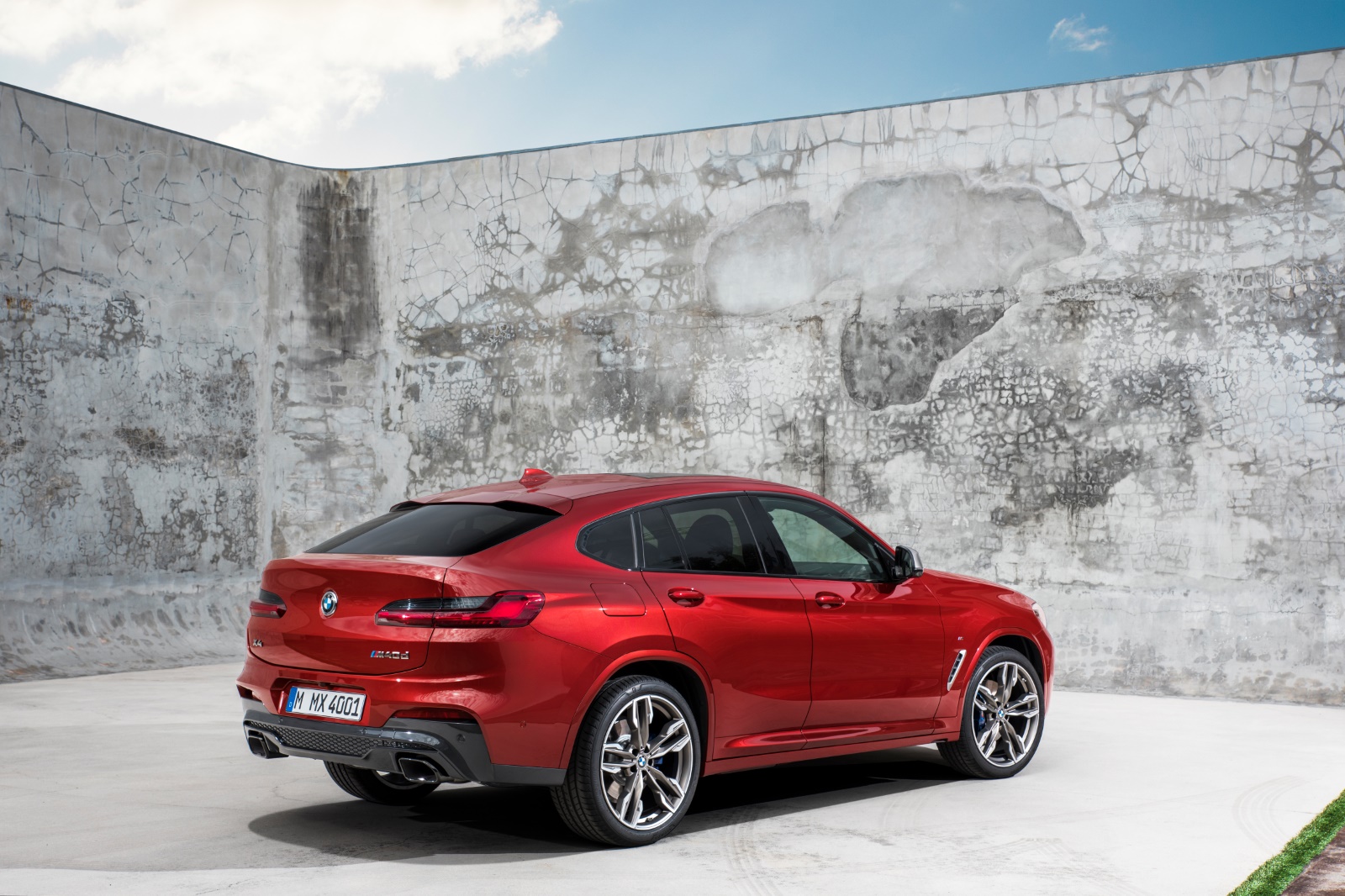 H 751 BV BMW X4 Finnik Kentekencheck Finnik nl